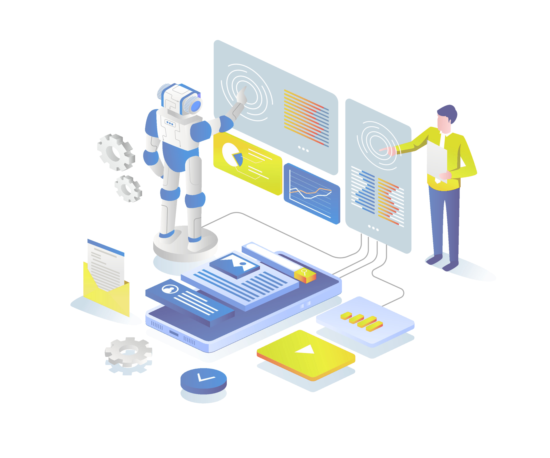 Mobile App Design and Development – Godlock Solutions